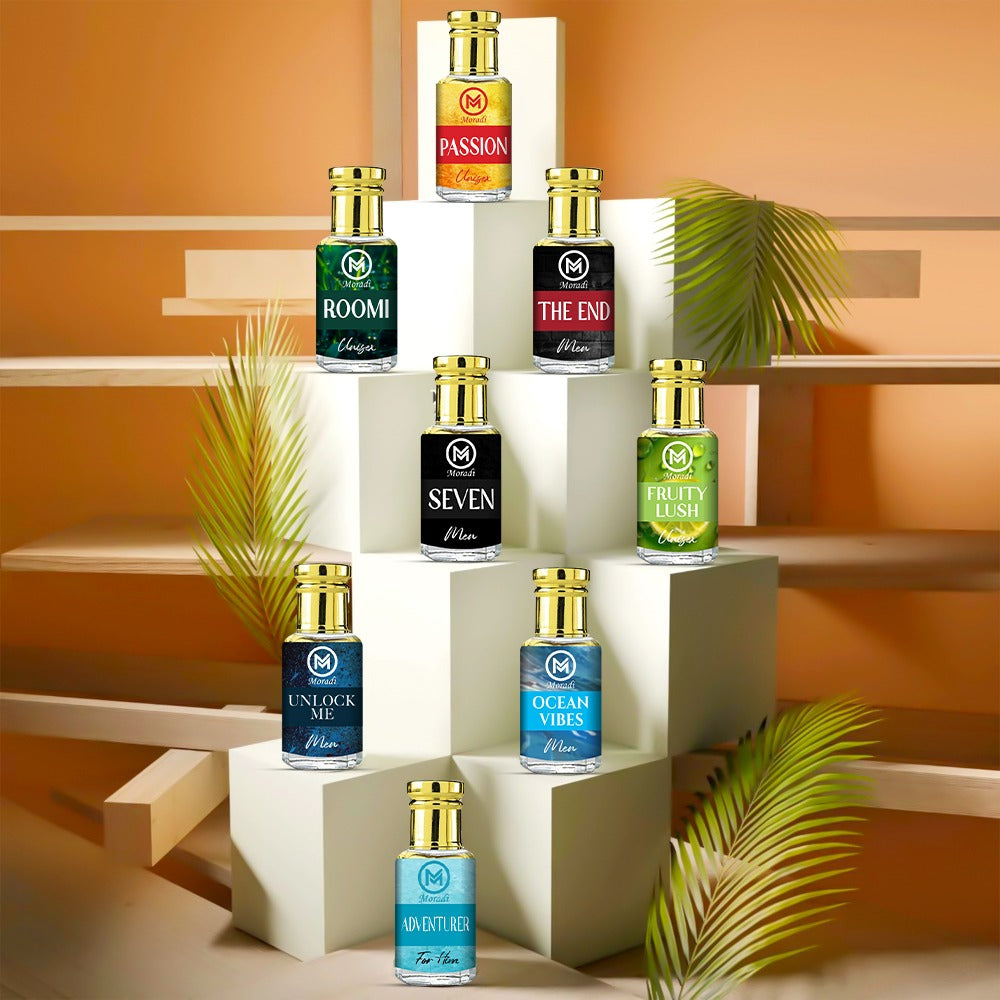 Every Season Attar for Men & Women | Moradi.pk